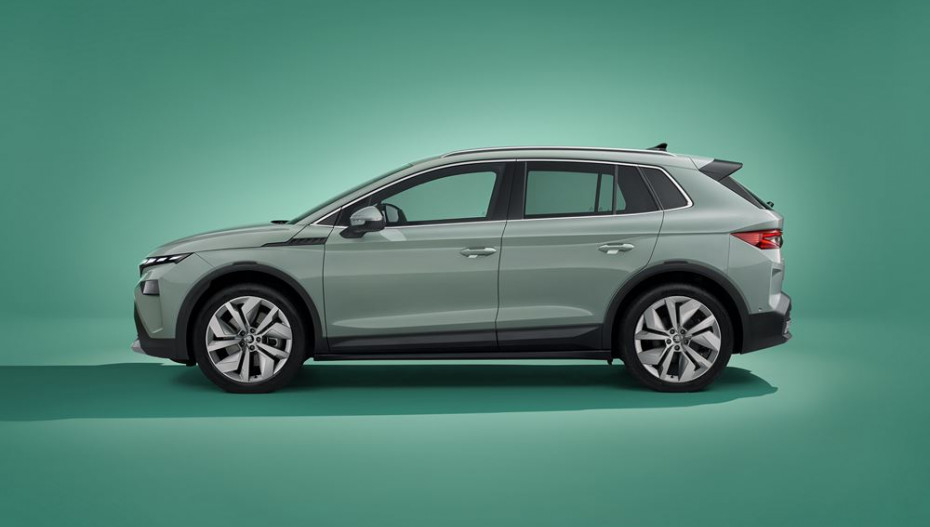 SKODA Elroq - Synthèse - Un SUV compact électrique affichant jusqu'à 579 km d'autonomie ...
